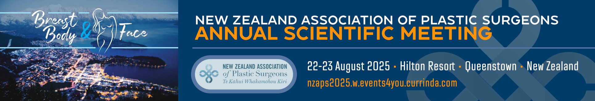 New Zealand Association of Plastic Surgeons Annual Scientific Meeting